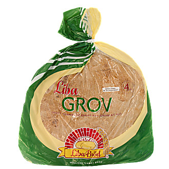 Liba Bröd Grov - Liba Bröd - Coop